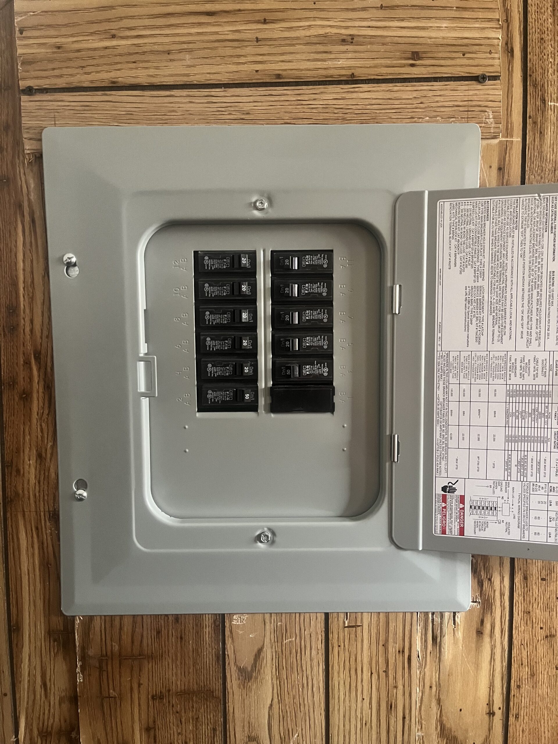 Best Electrical Panel Upgrades Near Ogden UT | MR AMP